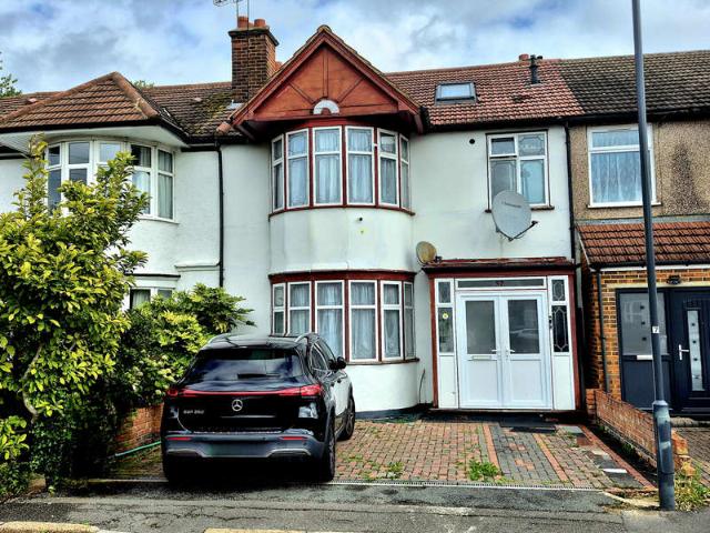 4 Bedroom Terraced House