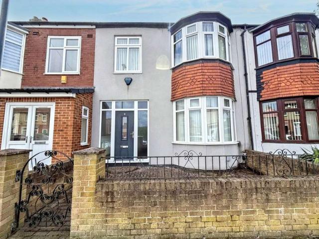 4 Bedroom Terraced House