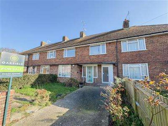 4 Bedroom Terraced House