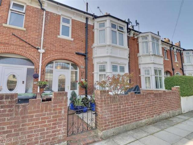 4 Bedroom Terraced House