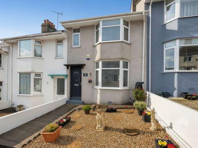 4 Bedroom Terraced House