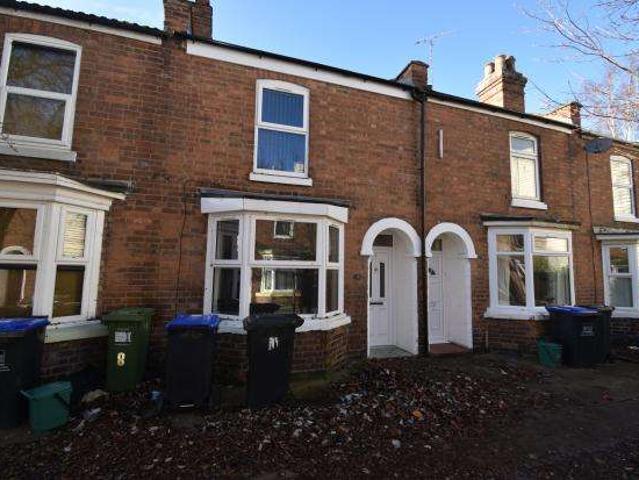 4 Bedroom Terraced House