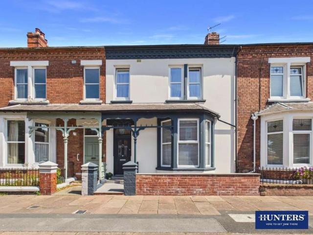 4 Bedroom Terraced House