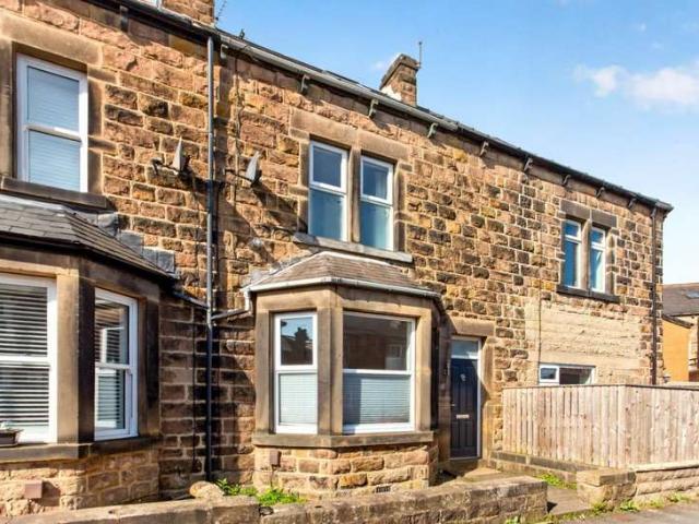 4 Bedroom Terraced House