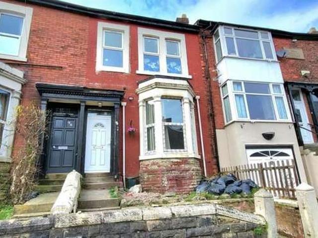 4 Bedroom Terraced House