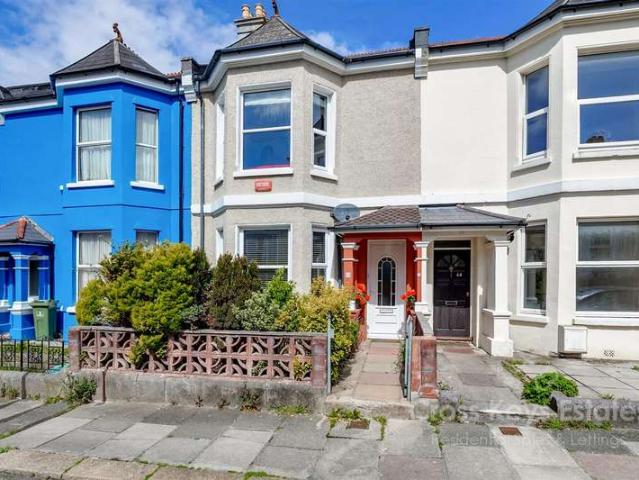 4 Bedroom Terraced House