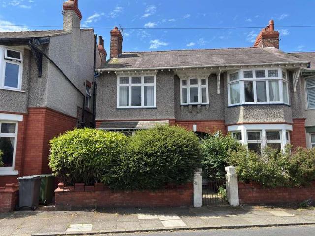 4 Bedroom Terraced House