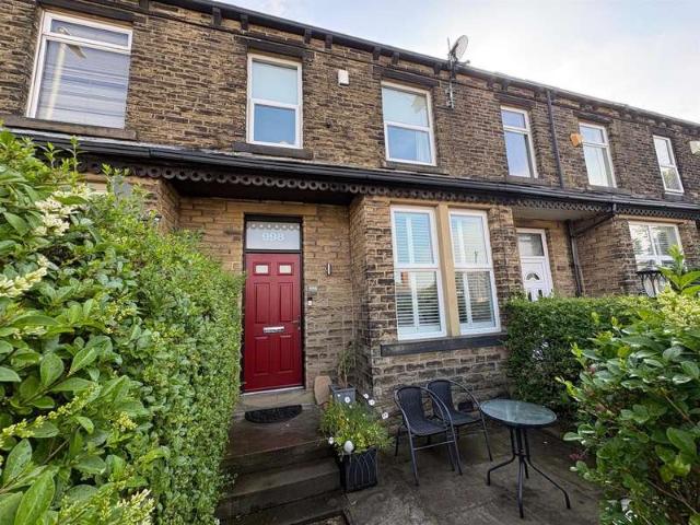 4 Bedroom Terraced House