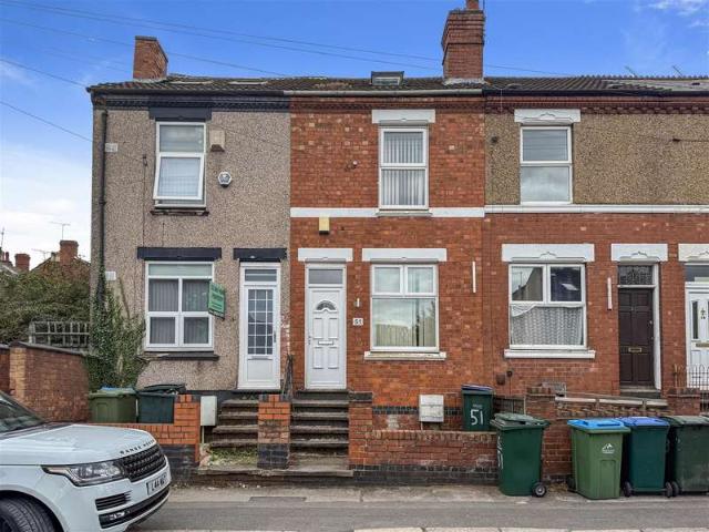 4 Bedroom Terraced House
