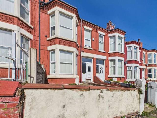 4 Bedroom Terraced House