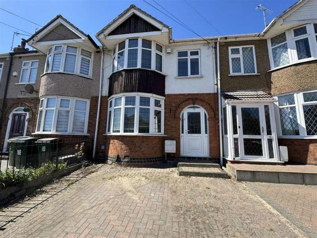 4 Bedroom Terraced House