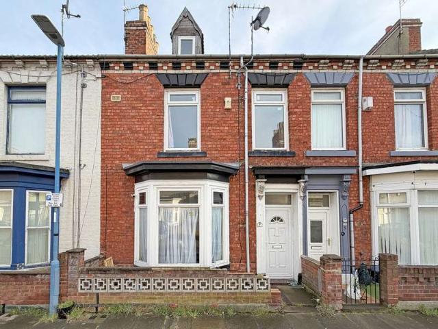 4 Bedroom Terraced House