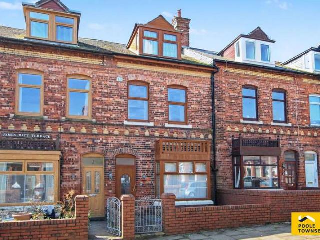 4 Bedroom Terraced House