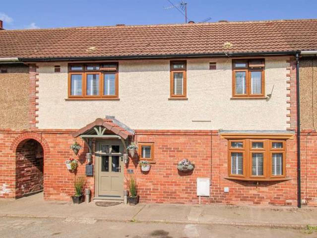 4 Bedroom Terraced House
