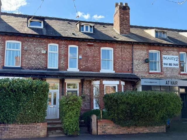 4 Bedroom Terraced House