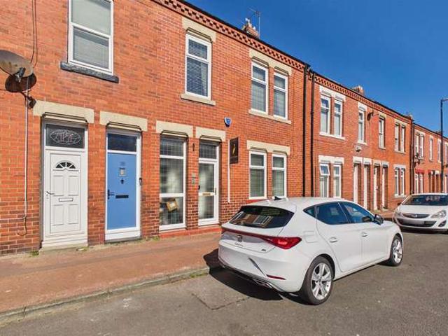 4 Bedroom Terraced House