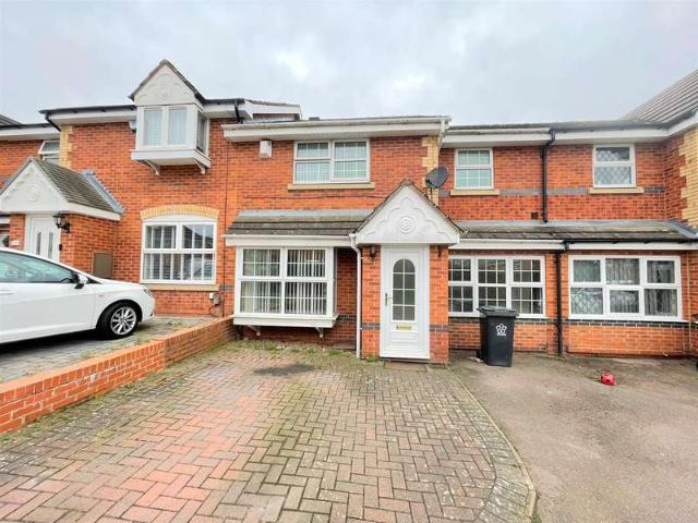 4 Bedroom Terraced House