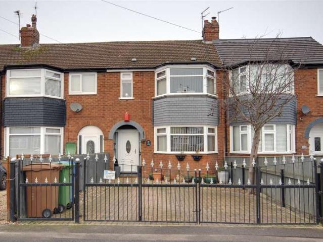 4 Bedroom Terraced House