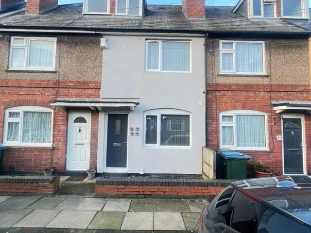 4 Bedroom Terraced House