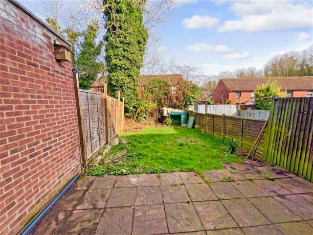 4 Bedroom Terraced House