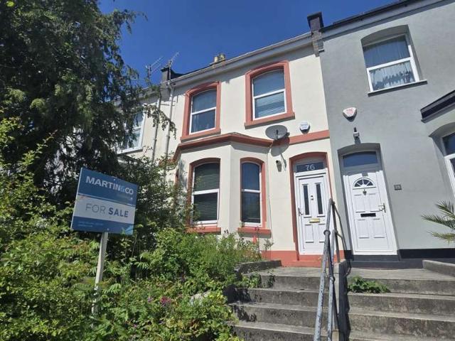 4 Bedroom Terraced House