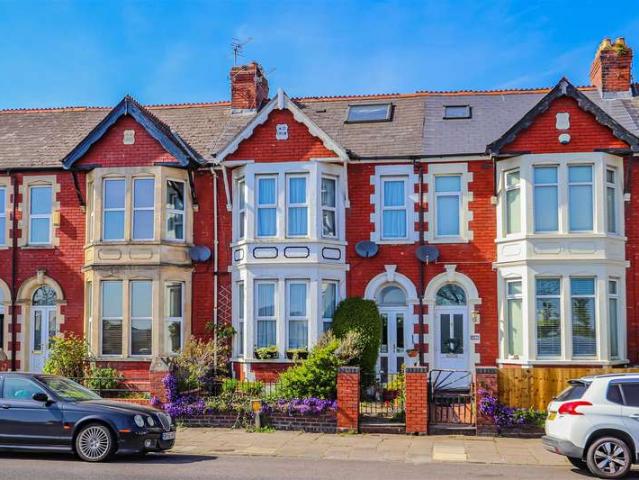 4 Bedroom Terraced House