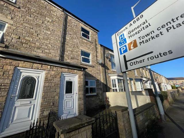 4 Bedroom Terraced House