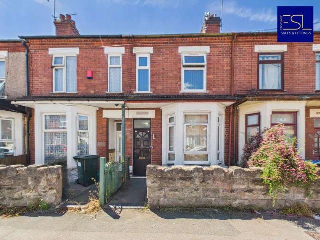 4 Bedroom Terraced House