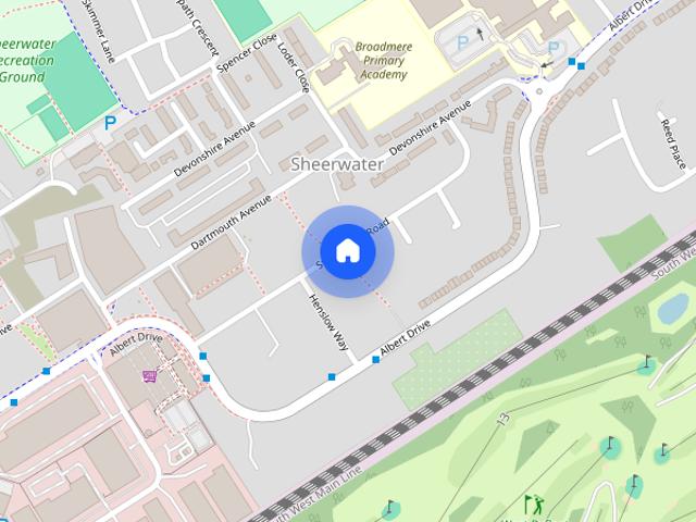 4 bedroom terraced house for rent