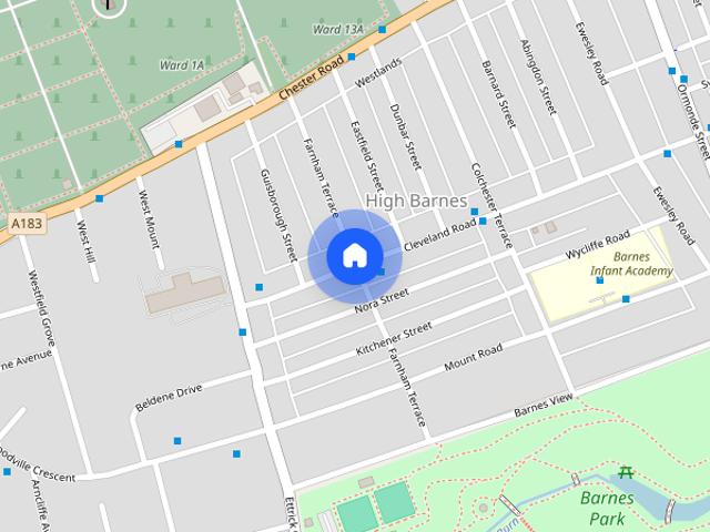 4 bedroom terraced house for rent