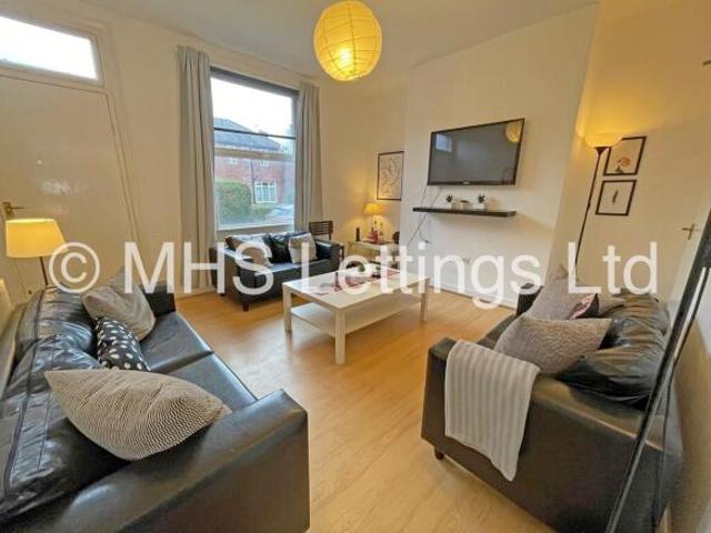4 bedroom terraced house for rent in 141 Ash Road, Leeds, LS6 3HD, LS6