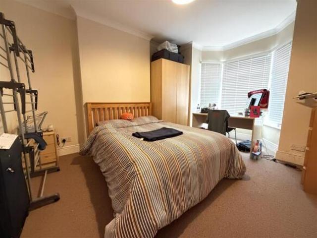 4 bedroom terraced house for rent in 207 4 Heavygate Road, Sheffield, S10