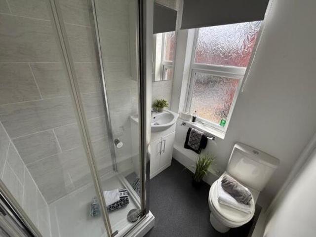 4 bedroom terraced house for rent in 2 Granby Place, LS6 3BD, LS6