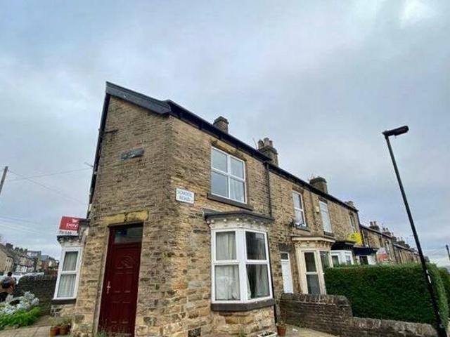4 bedroom terraced house for rent in 358 School Road S10