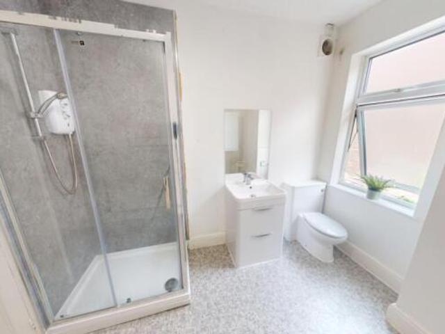 4 bedroom terraced house for rent in 36, Wellington Street, Nottingham, NG3 1DX, NG3