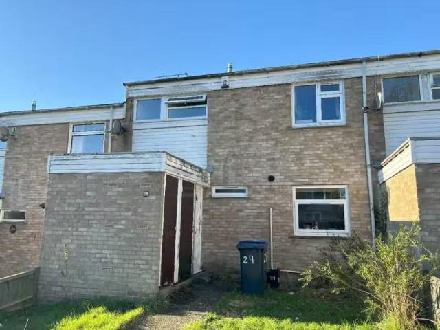 4 bedroom terraced house for rent in 4 Bed Student Home 29 D.