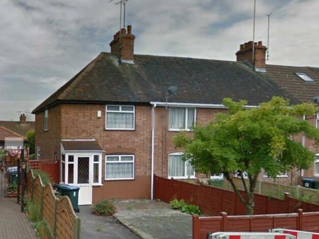 4 bedroom terraced house for rent in 4 Bedroom house Available on Feb 2023 CV1