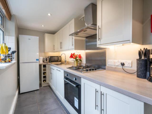 4 bedroom terraced house for rent in By city centre West Parade Lincoln Student House 26/27, LN1