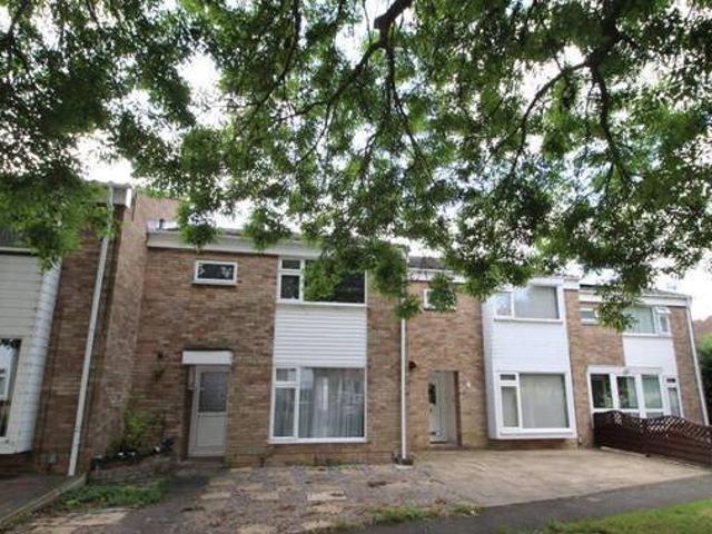 4 bedroom terraced house for rent in 8 Curzon Grove Leamington Spa CV31