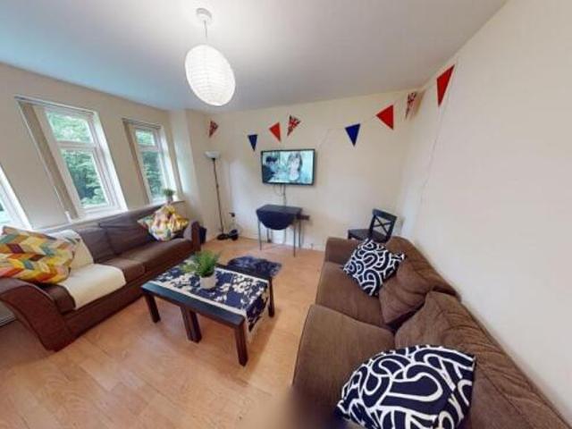 4 bedroom terraced house for rent in 93C Forest Road West, The Arboretum, Nottingham, NG7 4ER, NG7