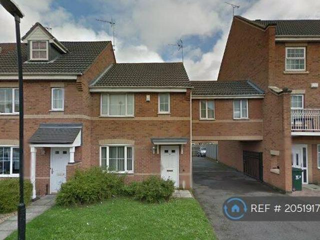 4 Bedroom Terraced House For Rent In Coventry