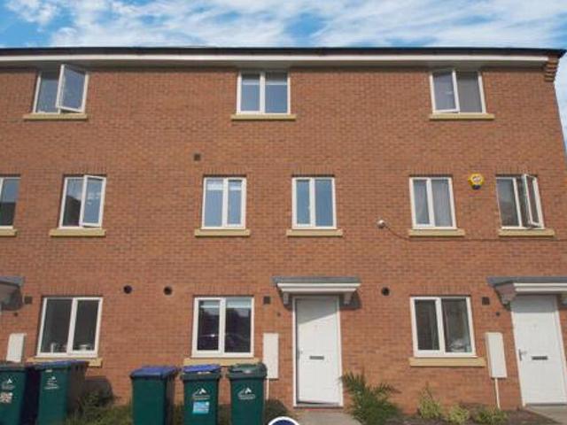 4 Bedroom Terraced House For Rent In Coventry