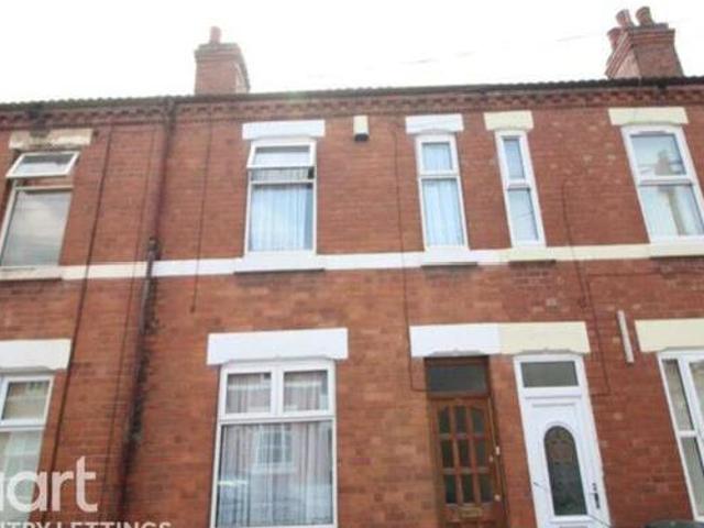4 Bedroom Terraced House For Rent In Coventry