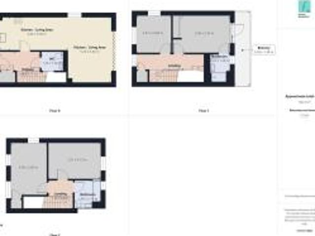 4 bedroom end of terrace house for rent in Cowan Gardens, London, N15