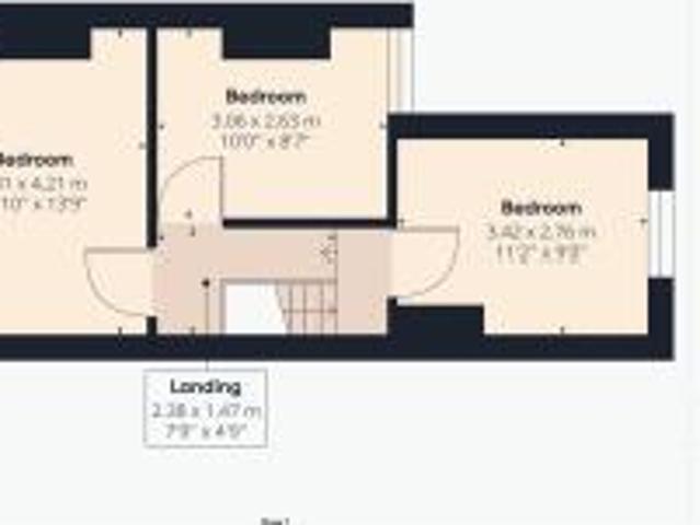 4 bedroom terraced house for rent in Coombe Terrace, Brighton, BN2