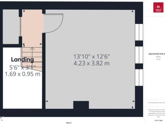 4 bedroom terraced house for rent in Catherine Street, L8