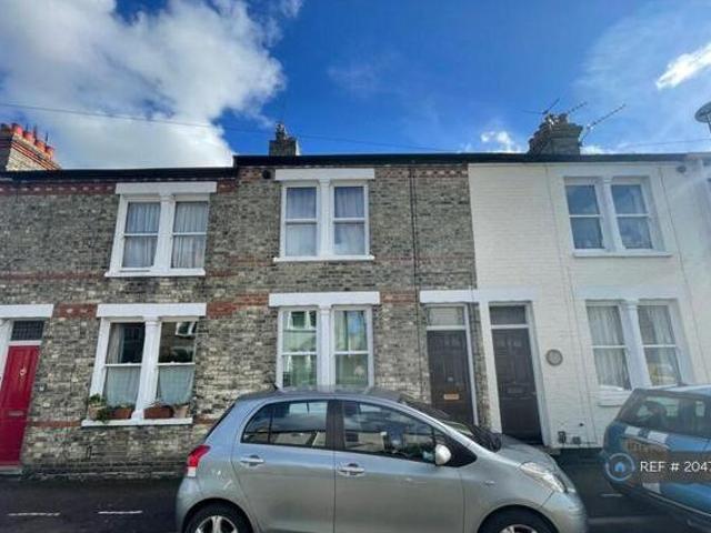 4 Bedroom Terraced House For Rent In Cambridge