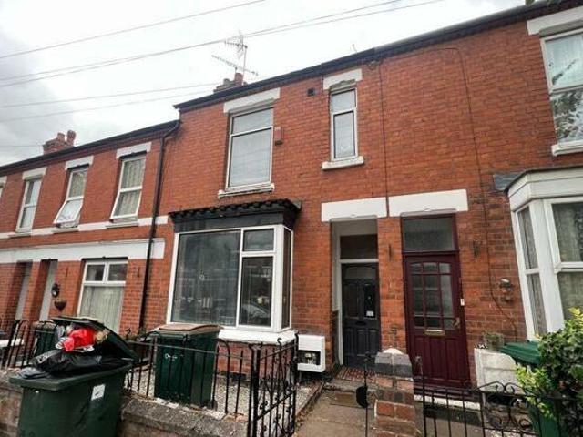 4 Bedroom Terraced House For Rent In Chapelfields, Coventry
