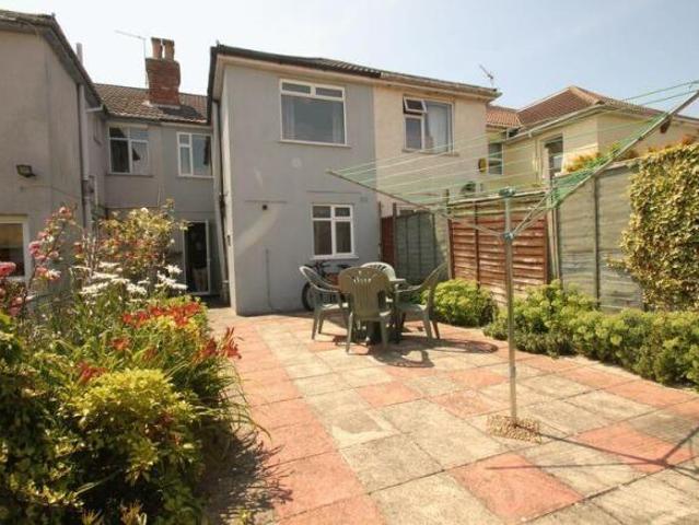 4 bedroom terraced house for rent in Charminster, Bournemouth, BH8