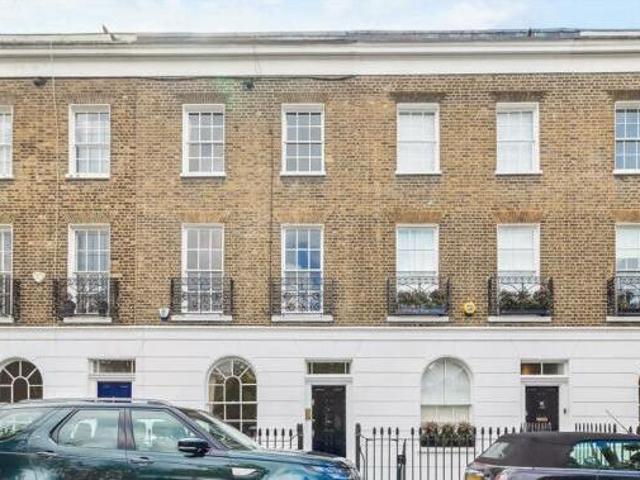 4 Bedroom Terraced House For Rent In Chelsea, London